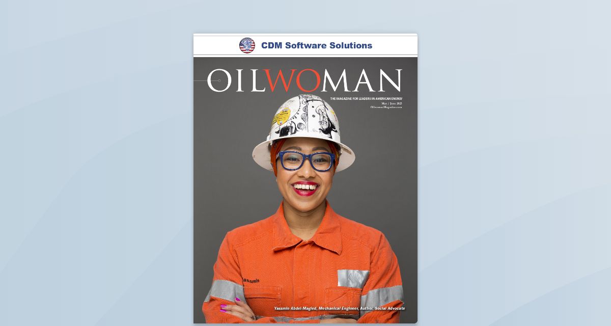 Oilwoman Magazine May/June 2023